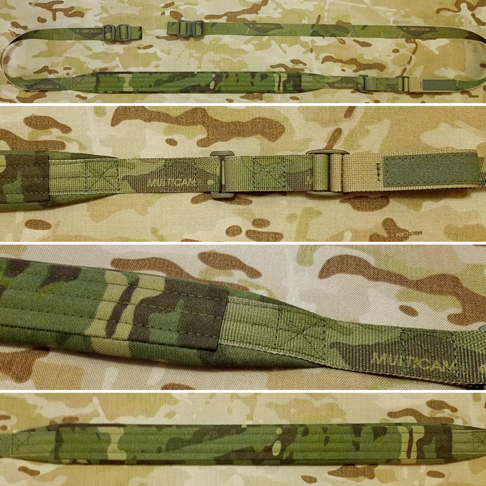 Multicam Tropic Cast Iron Sling | Citizen Gear Co