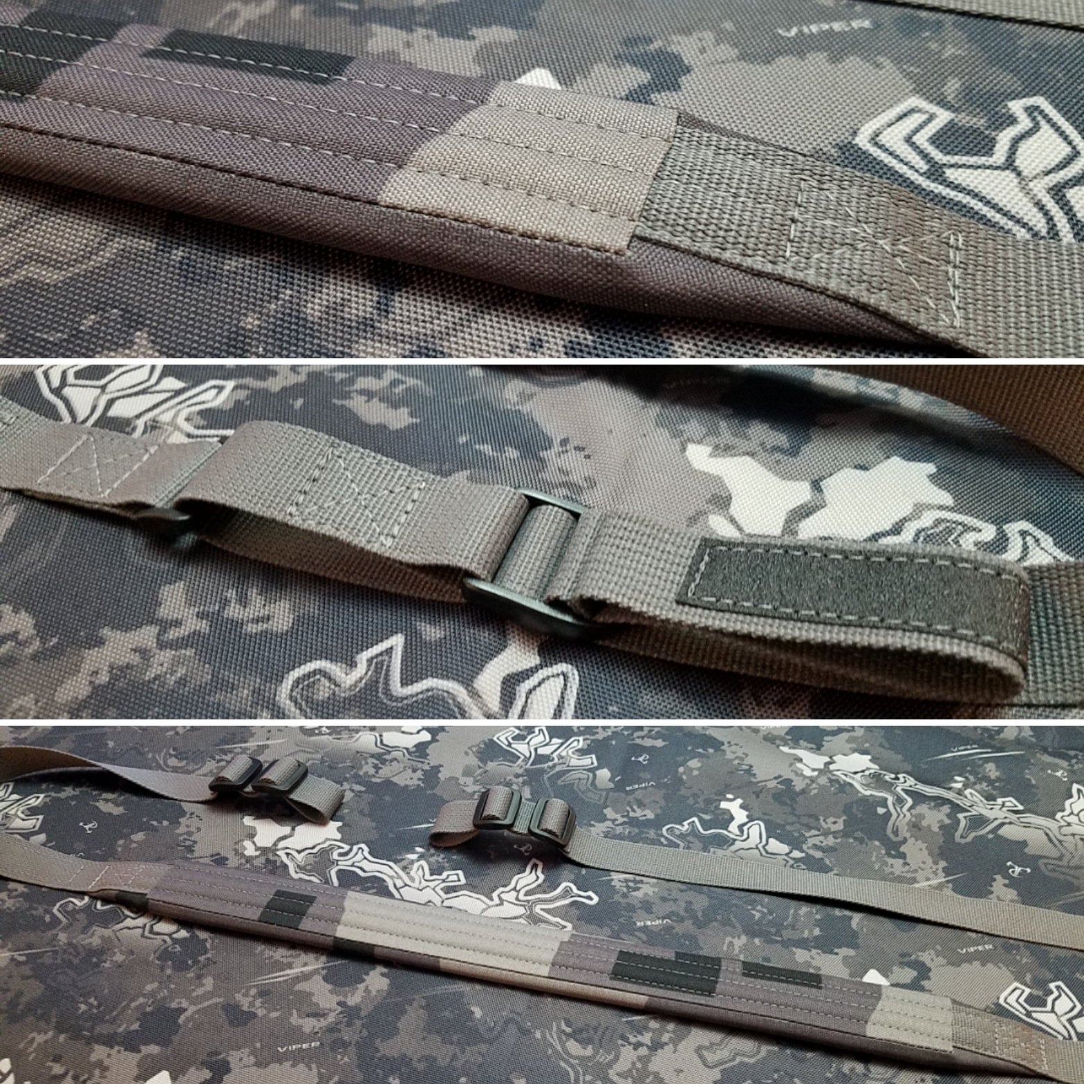 T-Block Camo Cast Iron Sling | Citizen Gear Co