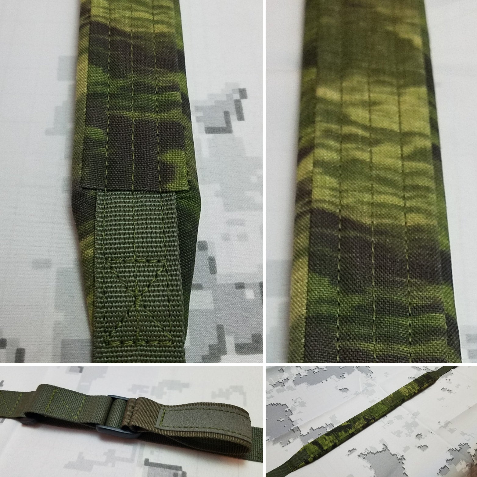 X Cast Iron Sling | Citizen Gear Co