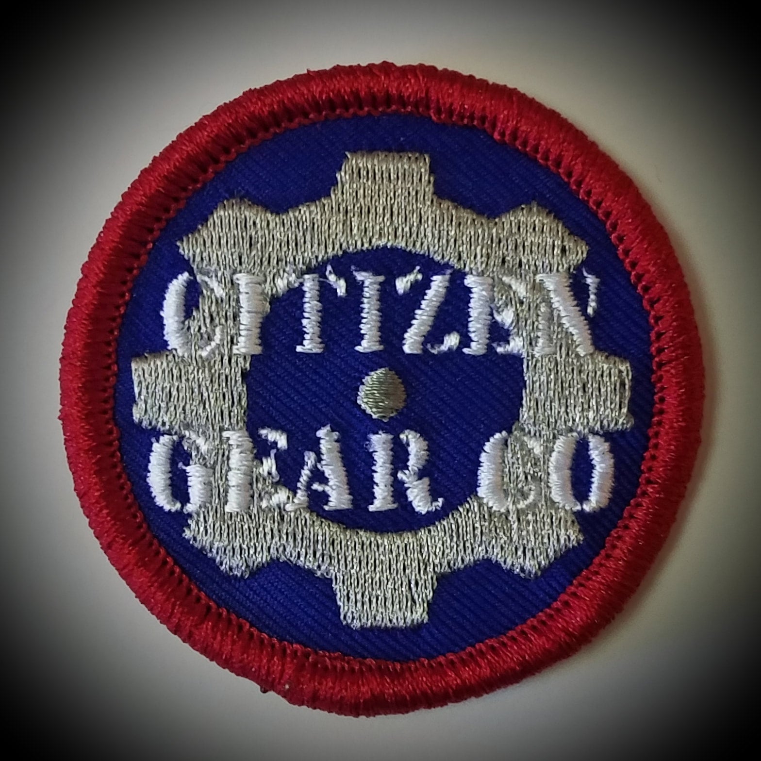 2" Round Morale Patch | Citizen Gear Co