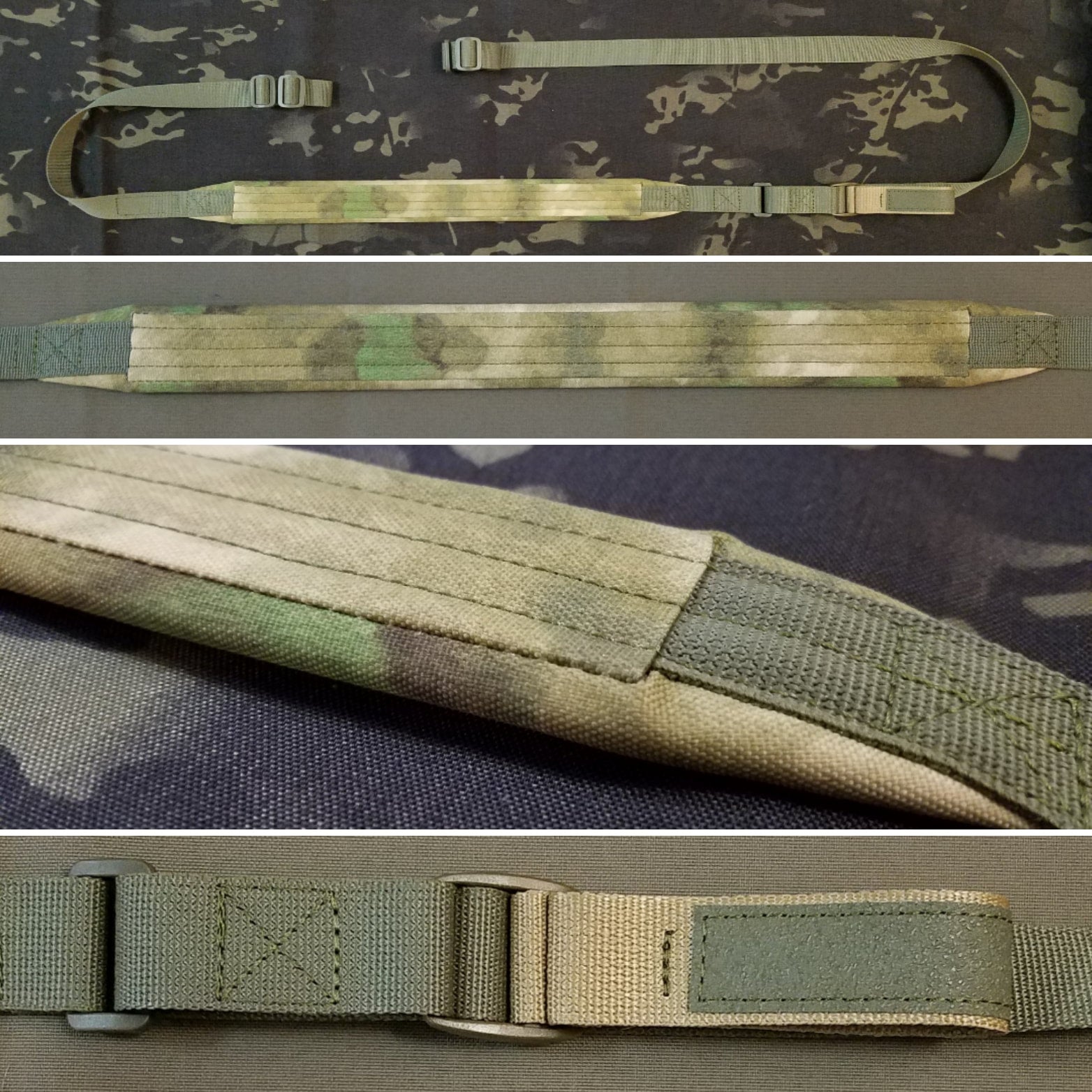 FG Cast Iron Sling | Citizen Gear Co